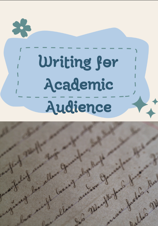 Writing For Academic Audience – Sigmastic